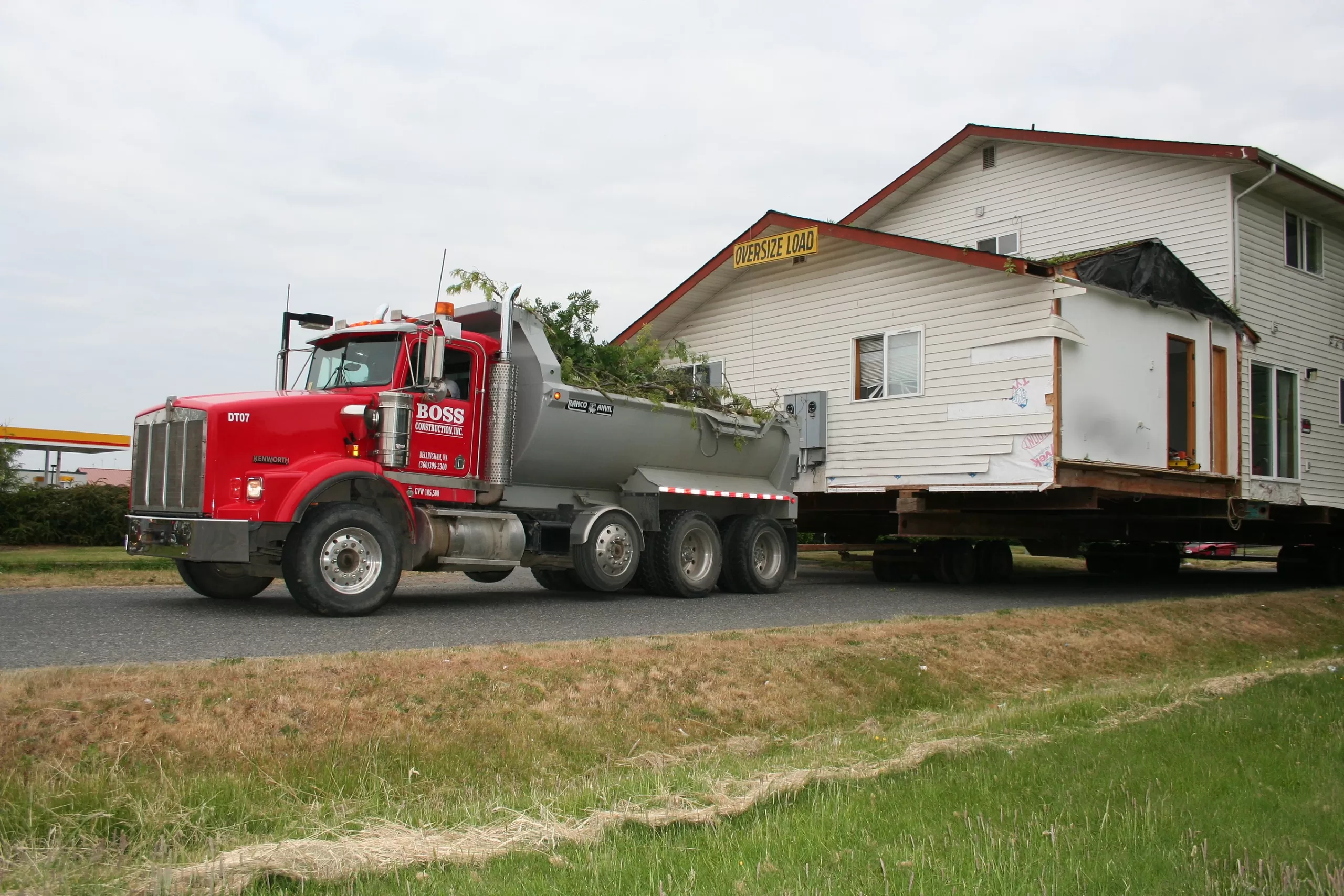 Projects – BOSS Construction