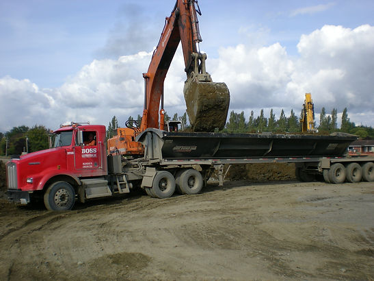 Peace Arch Border Station Expansion – BOSS Construction