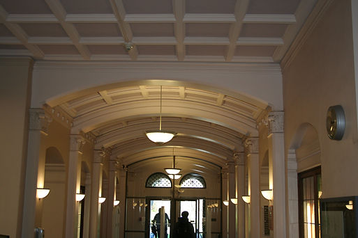 WWU Wilson Library 3rd & 4th Floor – BOSS Construction