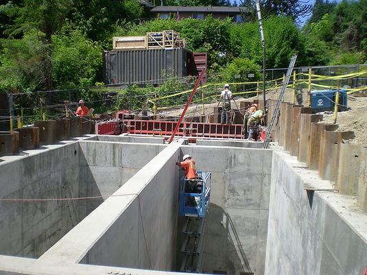 Projects – BOSS Construction